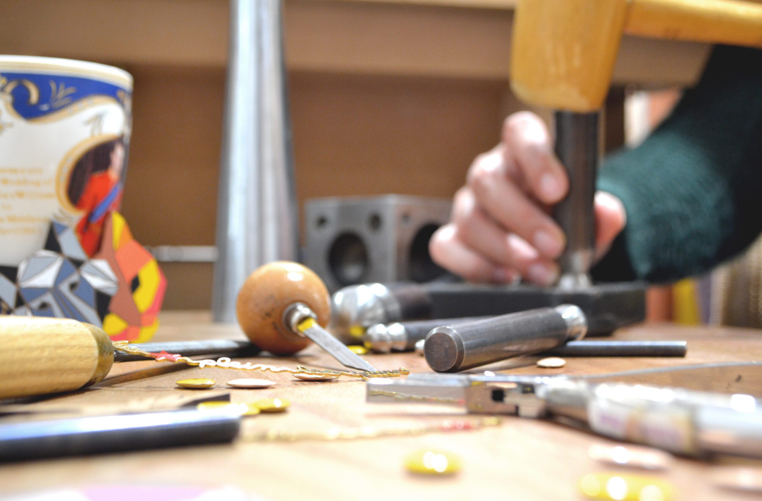 Pourquoi faire un bijou soi-même ? - Les Ateliers d'Aliénor